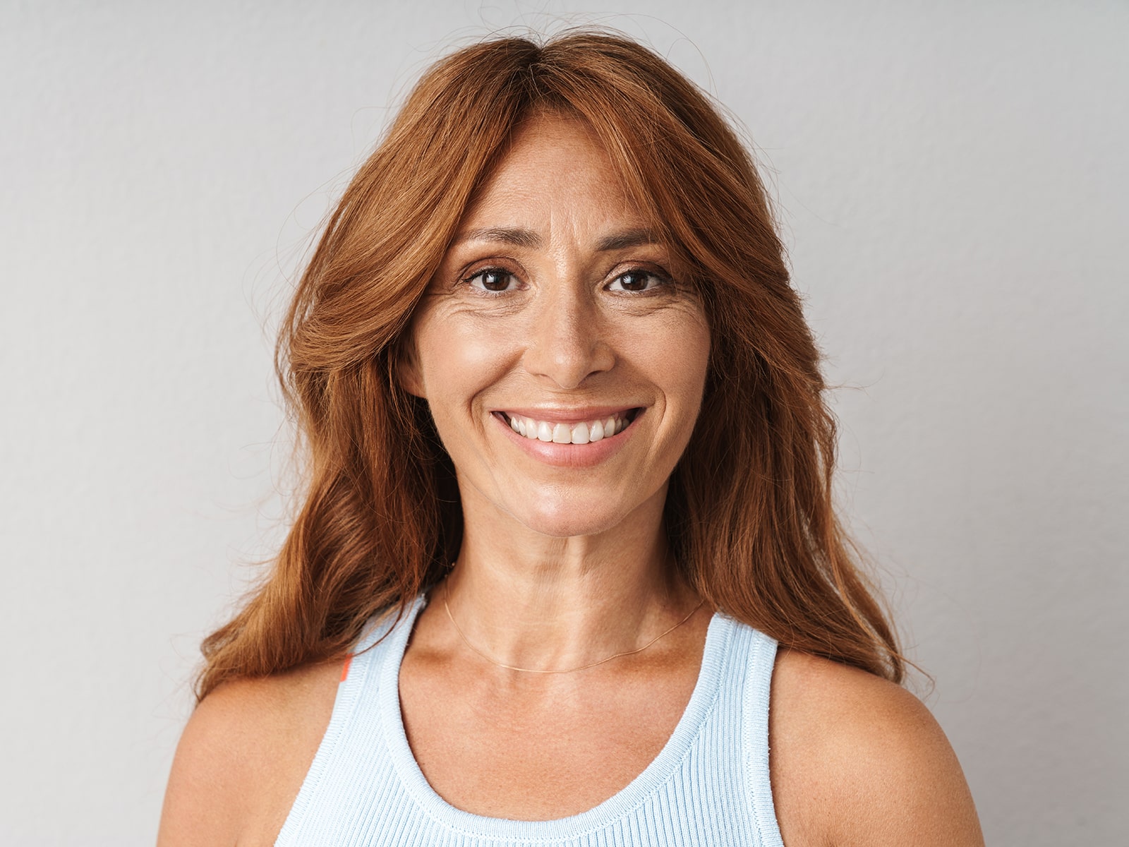 Correct Large Front Teeth and A Gummy Smile