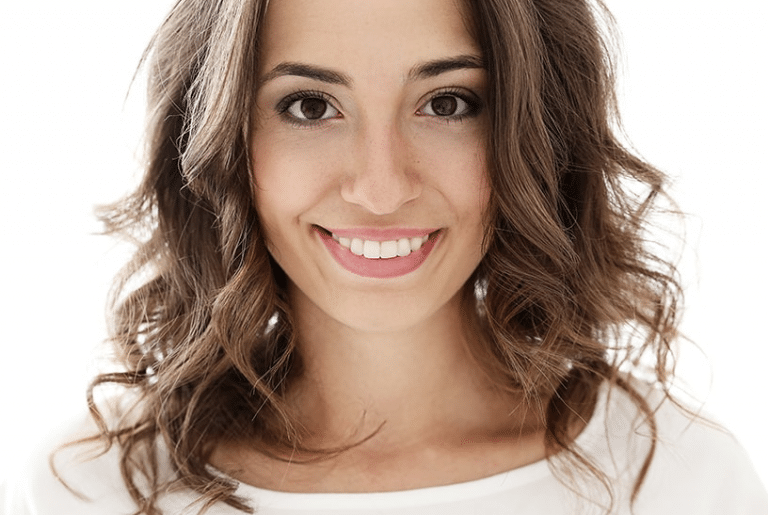 Correct Large Front Teeth and A Gummy Smile